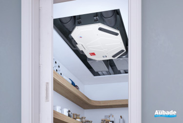 ComfoAir Flex Zehnder | Espace Aubade