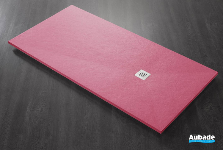 Receveurs de douche Slate Acquabella | Espace Aubade