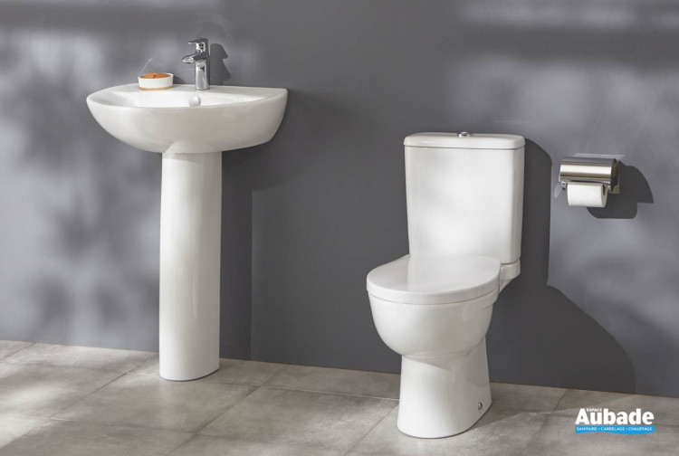 WC Patio sans bride Jacob Delafon | Espace Aubade