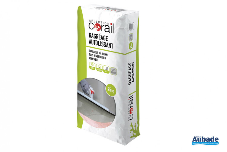 Ragréage P3 Corail | Espace Aubade