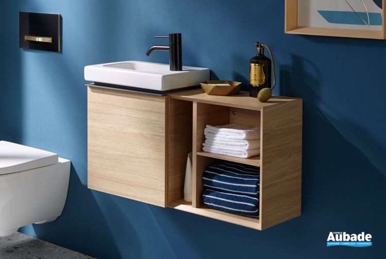 Lave-mains Icon de Geberit | Espace Aubade