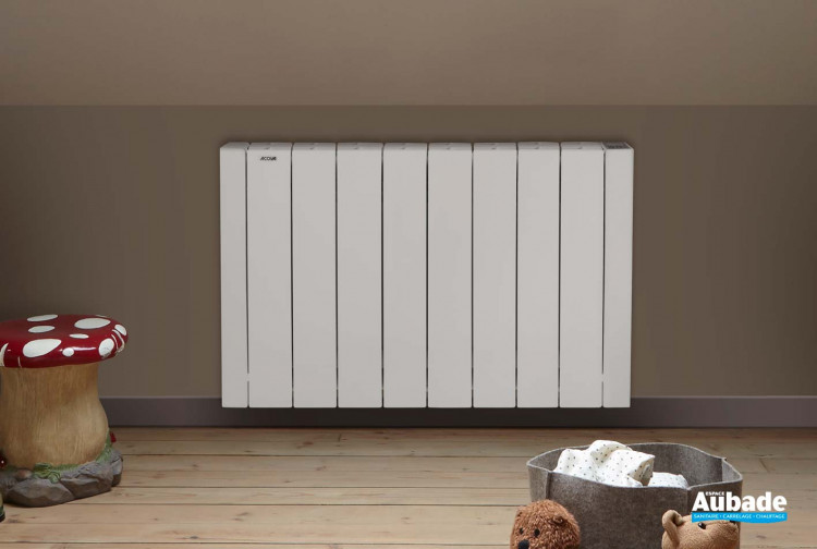 Radiateur électrique Volga Spa Acova | Espace Aubade