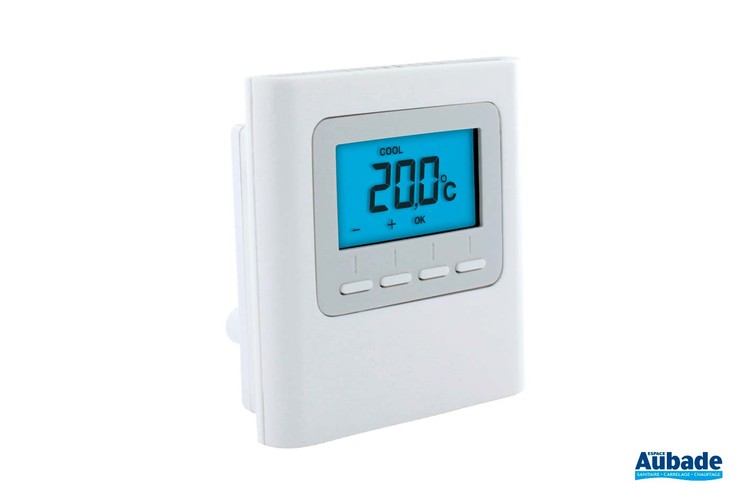 Thermostat Radio Domoline de Roth | Espace Aubade