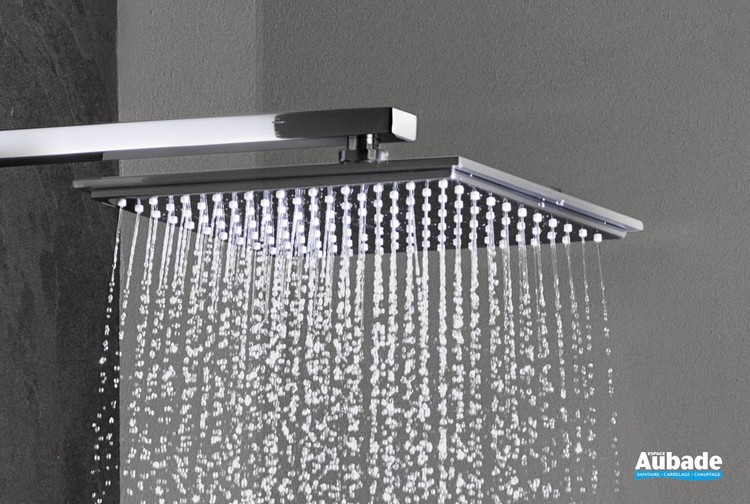 Ensemble de douche Grohtherm Cube Grohe | Espace Aubade