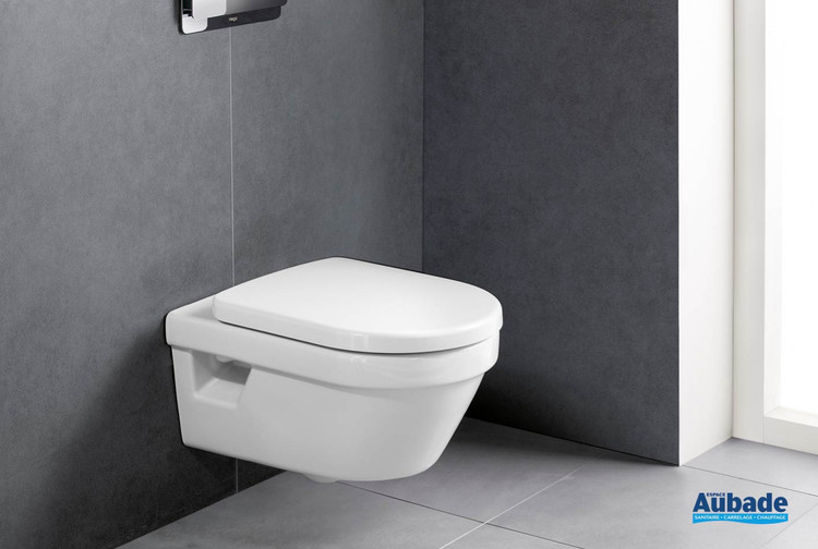 WC Villeroy & Boch Architectura DirectFlush | Espace Aubade