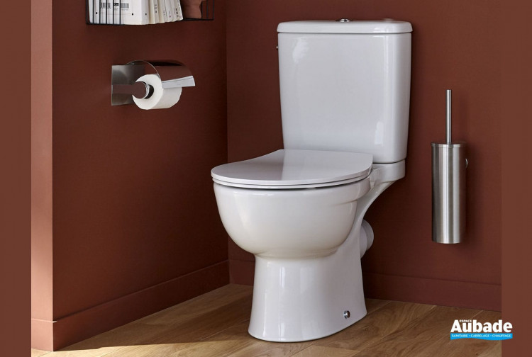 WC Patio sans bride Jacob Delafon | Espace Aubade