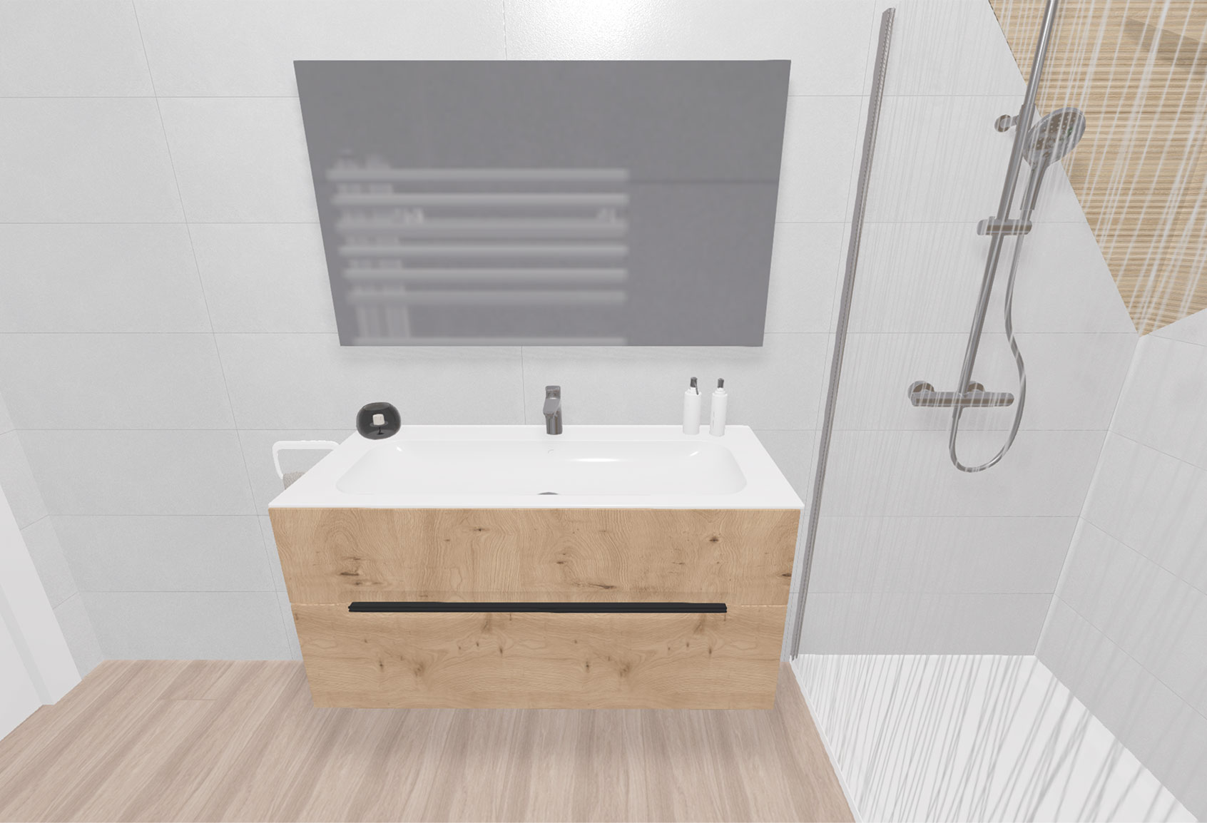 Meuble Empora Villeroy & Boch | Espace Aubade