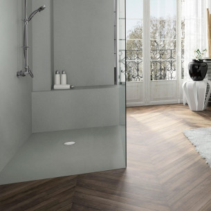 Douche : receveur de douche | Espace Aubade