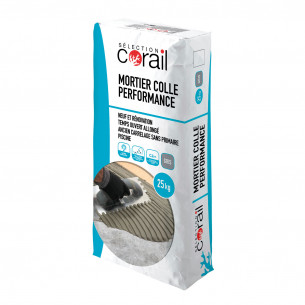 Colle pour carrelage, mortier & ragréage | Espace Aubade