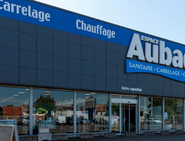 Magasins sanitaires, salle de bains, carrelage, chauffage et clim