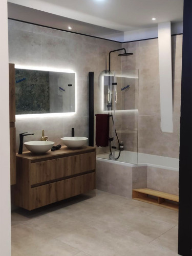 Magasin salle de bains Chadapaux à Orgeval (78) | Espace Aubade