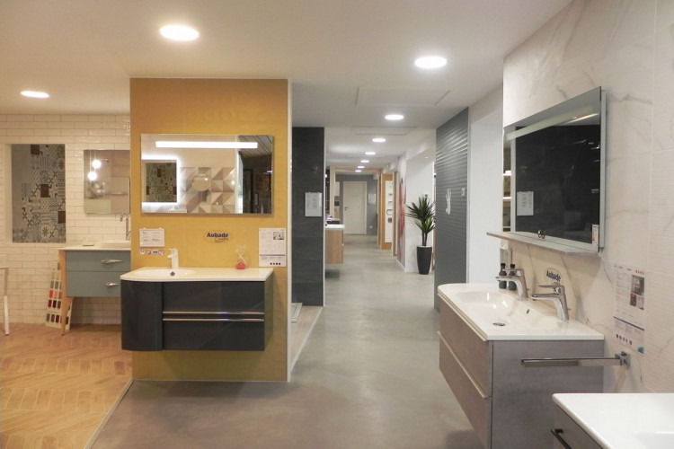 Magasin Rouenel à Lannion (22) | Espace Aubade