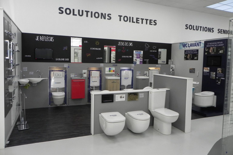 Magasin Rouenel à Brest Gouesnou (29) | Espace Aubade