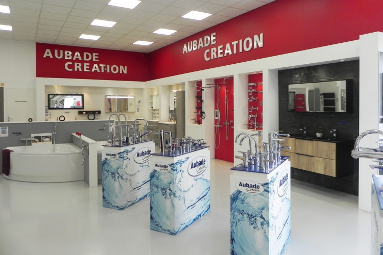 Magasin Rouenel à Brest Gouesnou (29) | Espace Aubade