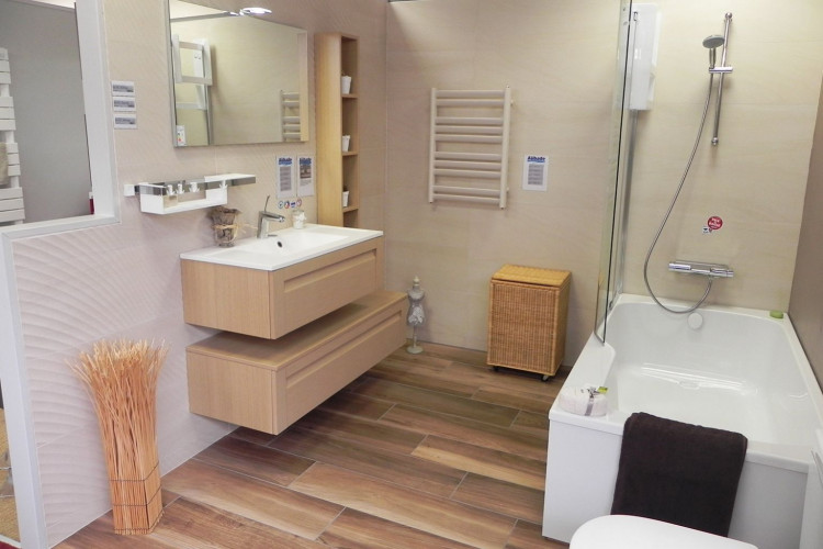 Magasin Rouenel à Pontivy (56) | Espace Aubade