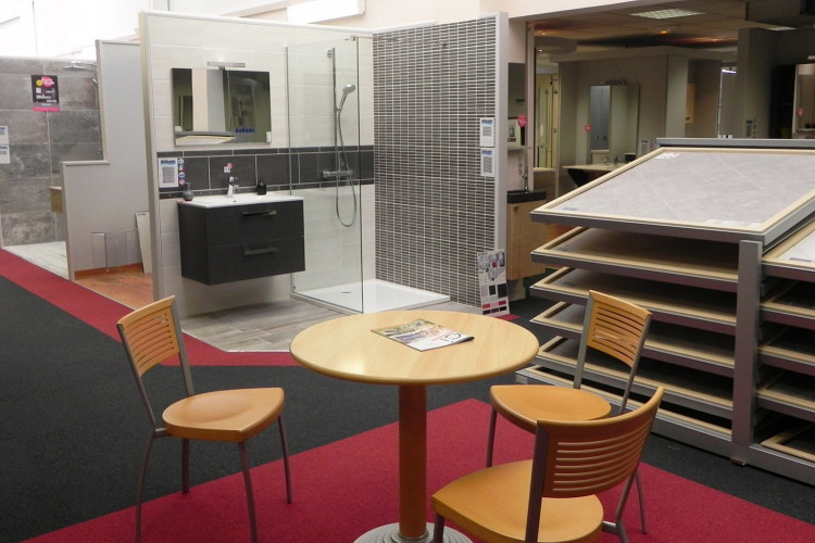 Magasin Rouenel à Pontivy (56) | Espace Aubade