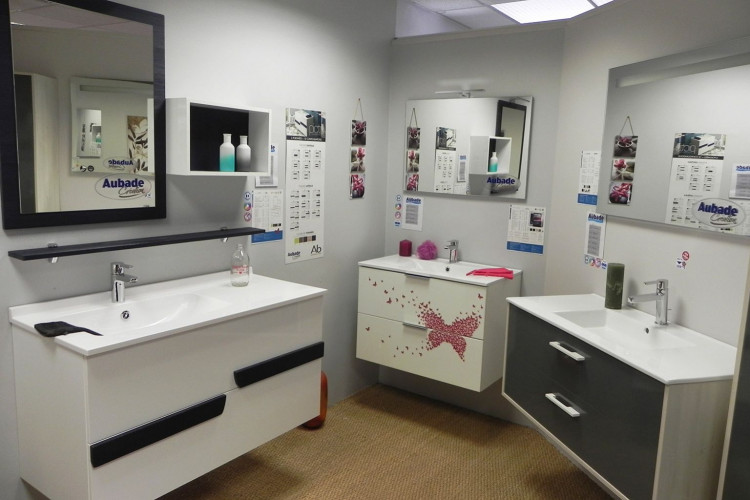 Magasin Rouenel à Pontivy (56) | Espace Aubade