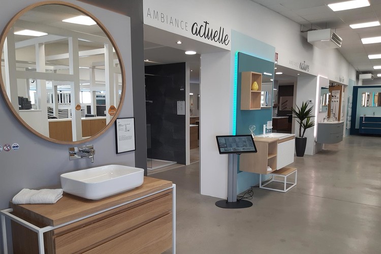 Magasin Rouenel à Lannion (22) | Espace Aubade