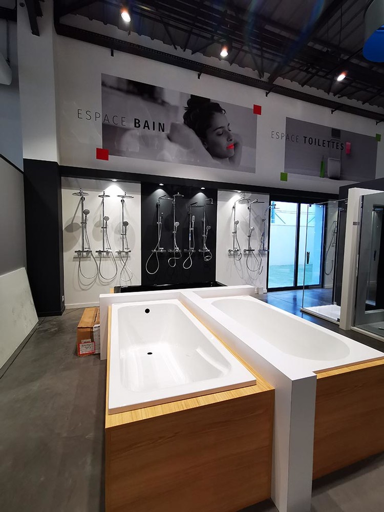 Magasin Rouenel à Saint Brieuc (22) | Espace Aubade