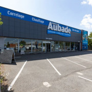 Magasin Longo à Nancy (54) | Espace Aubade